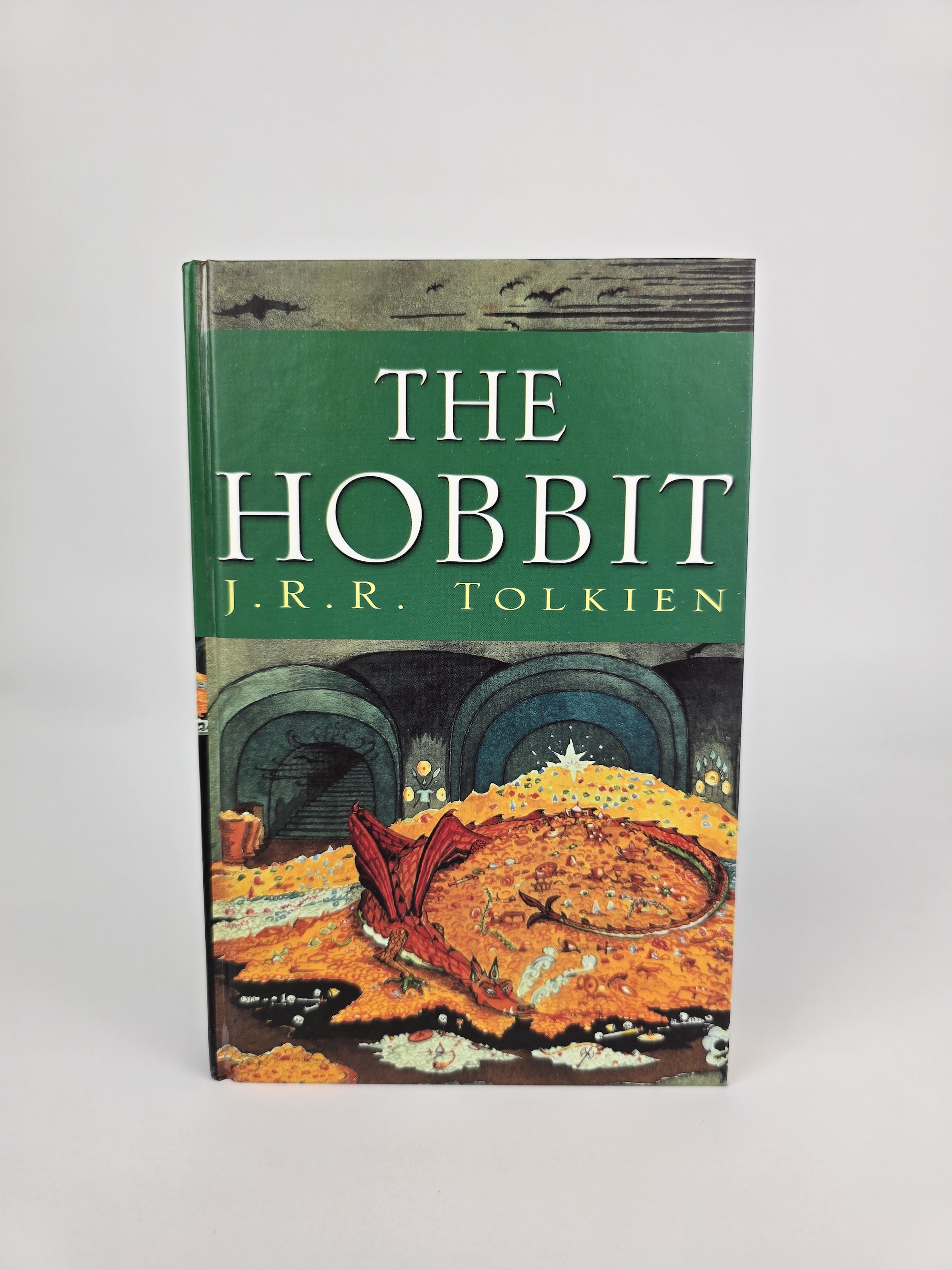The Hobbit Children’s Edition Review Copy UK 2001 - clp0189ah