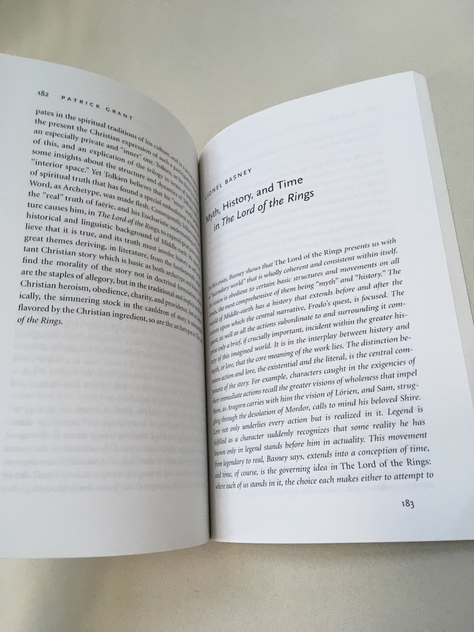 Understanding The Lord of the Rings Uncorrected Proof US 2004 - clp0189i