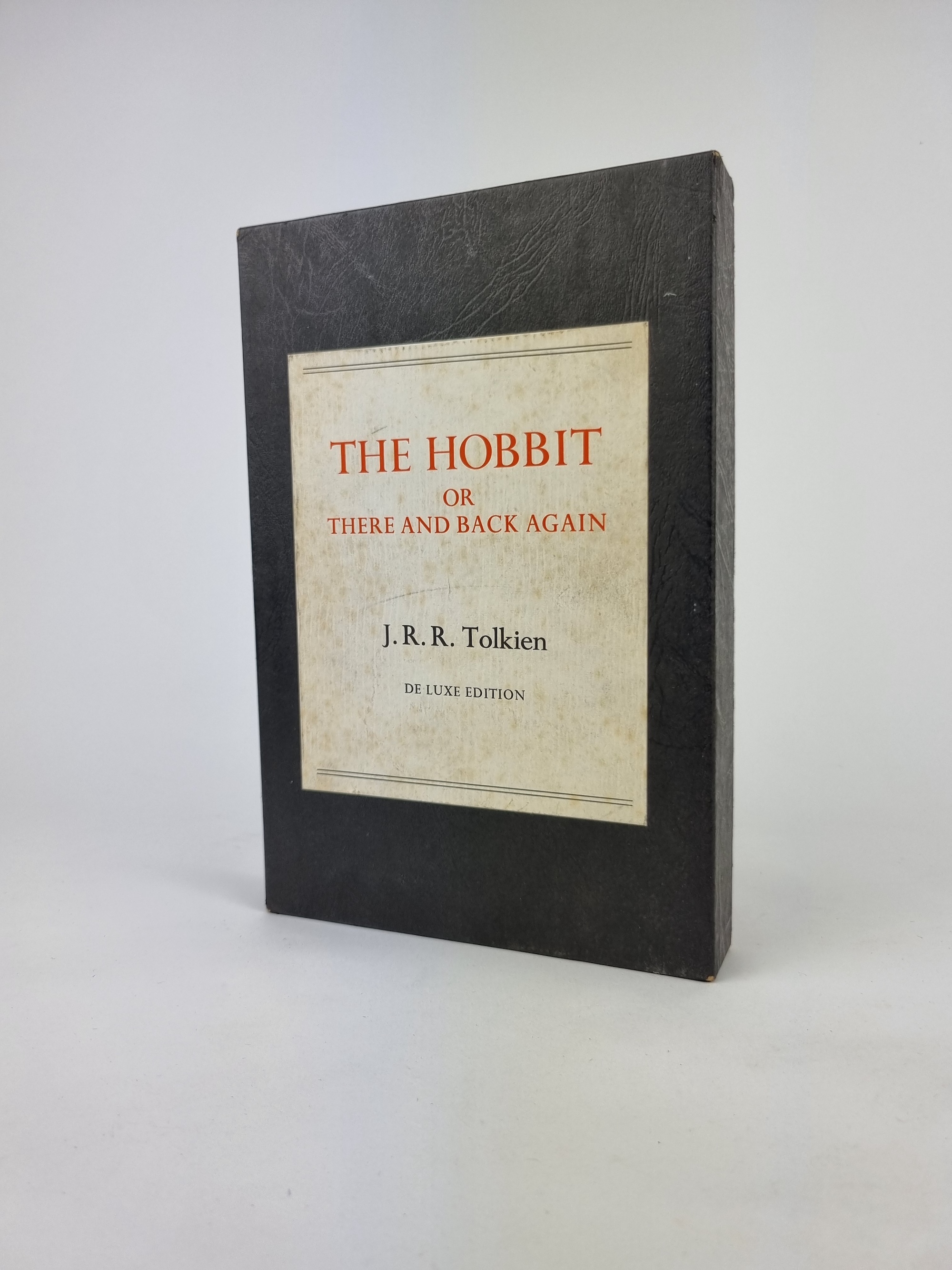 The Hobbit Deluxe Edition 1st Impression – 1976 - ei0012
